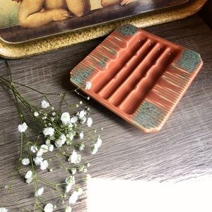 Accents | Desert Themed Vintage Ashtray | Poshmark